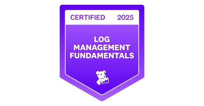 Datadog Certified: Log Management Fundamentals was issued by Datadog to ... Datadog Certified: Log Management Fundamentals was issued by Datadog to ...