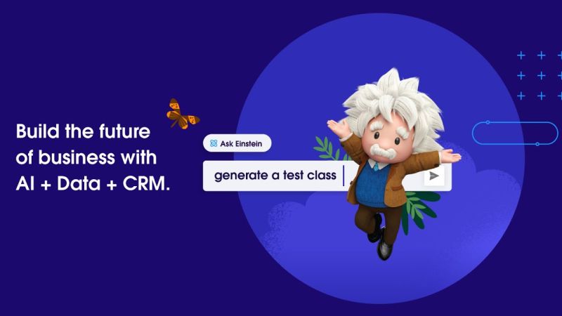 Vidhya Hari on LinkedIn: Build The Future of Business with Einstein GPT Vidhya Hari on LinkedIn: Build The Future of Business with Einstein GPT