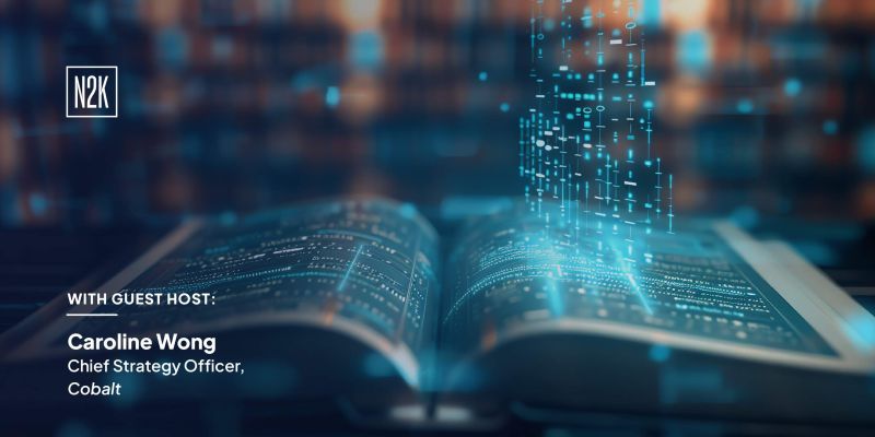 N2K | CyberWire on LinkedIn: So you want to write a book about AI and ... N2K | CyberWire on LinkedIn: So you want to write a book about AI and ...