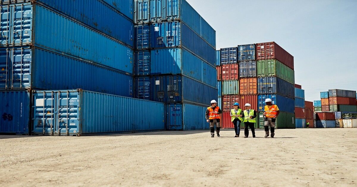 IFS on LinkedIn: Supply chain disruption – Navigating volatility in ... IFS on LinkedIn: Supply chain disruption – Navigating volatility in ...