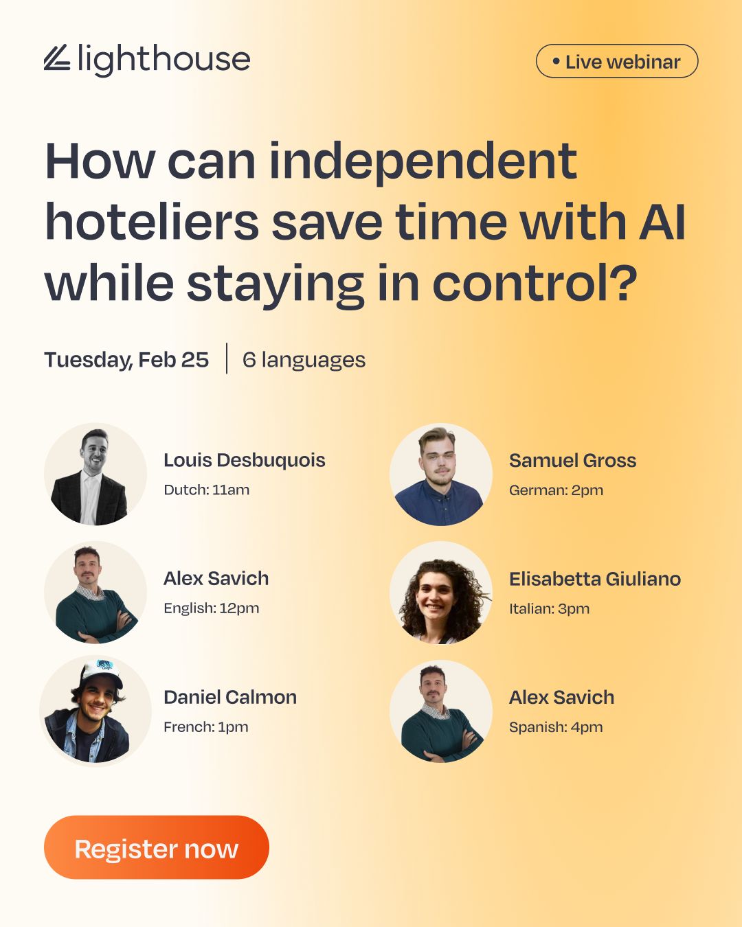 Tired of tedious tasks? 😴 Let AI automate repetitive work, so you can ... Tired of tedious tasks? 😴 Let AI automate repetitive work, so you can ...