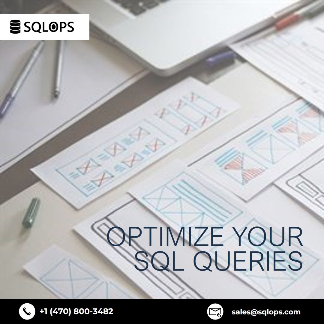 SQLOPS on LinkedIn: #sqltips #queryoptimization #performancetuning # ... SQLOPS on LinkedIn: #sqltips #queryoptimization #performancetuning # ...