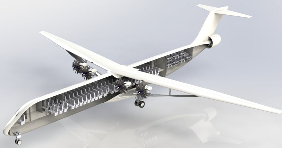 UConn Research on LinkedIn: Research Team Develops Hybrid Propulsion ... UConn Research on LinkedIn: Research Team Develops Hybrid Propulsion ...