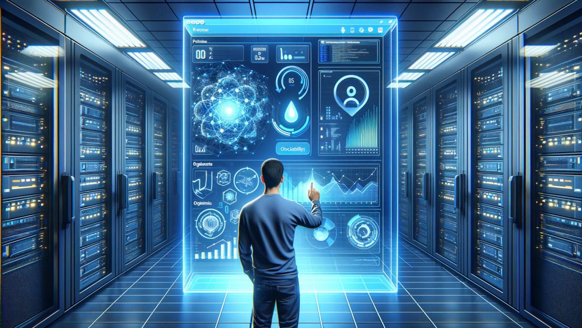 Blaze G. on LinkedIn: Dynatrace unveils new Kubernetes experience for ... Blaze G. on LinkedIn: Dynatrace unveils new Kubernetes experience for ...
