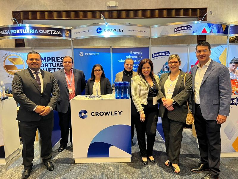 Claudia Kattan-Jordan on LinkedIn: Crowley Logistics Claudia Kattan-Jordan on LinkedIn: Crowley Logistics