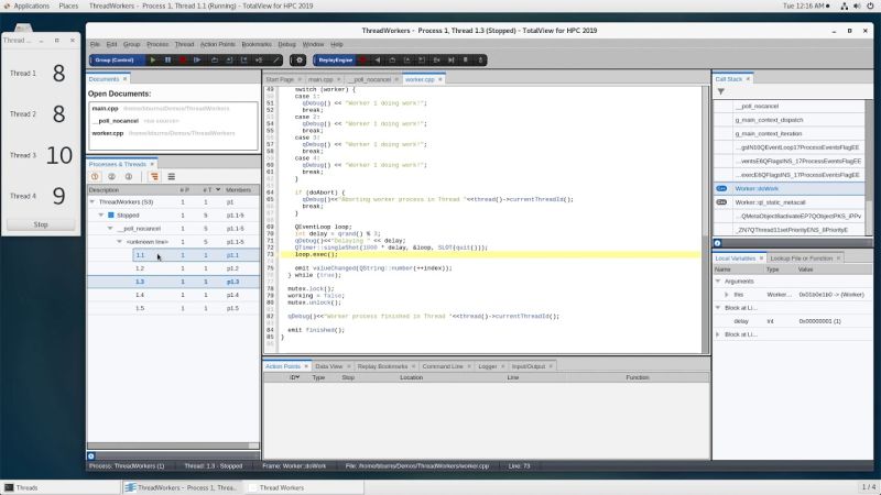 TotalView by Perforce on LinkedIn: Getting Started With TotalView TotalView by Perforce on LinkedIn: Getting Started With TotalView