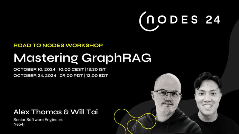 Paolo Délano Alonso on LinkedIn: #nodes2024 #neo4j #genai #graphrag Paolo Délano Alonso on LinkedIn: #nodes2024 #neo4j #genai #graphrag