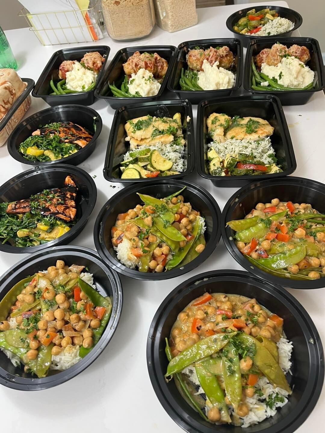 Jeff Stackhouse on LinkedIn: #mealprep Jeff Stackhouse on LinkedIn: #mealprep
