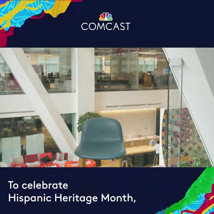 Comcast on LinkedIn: Comcast Celebrates Hispanic Heritage Month Comcast on LinkedIn: Comcast Celebrates Hispanic Heritage Month