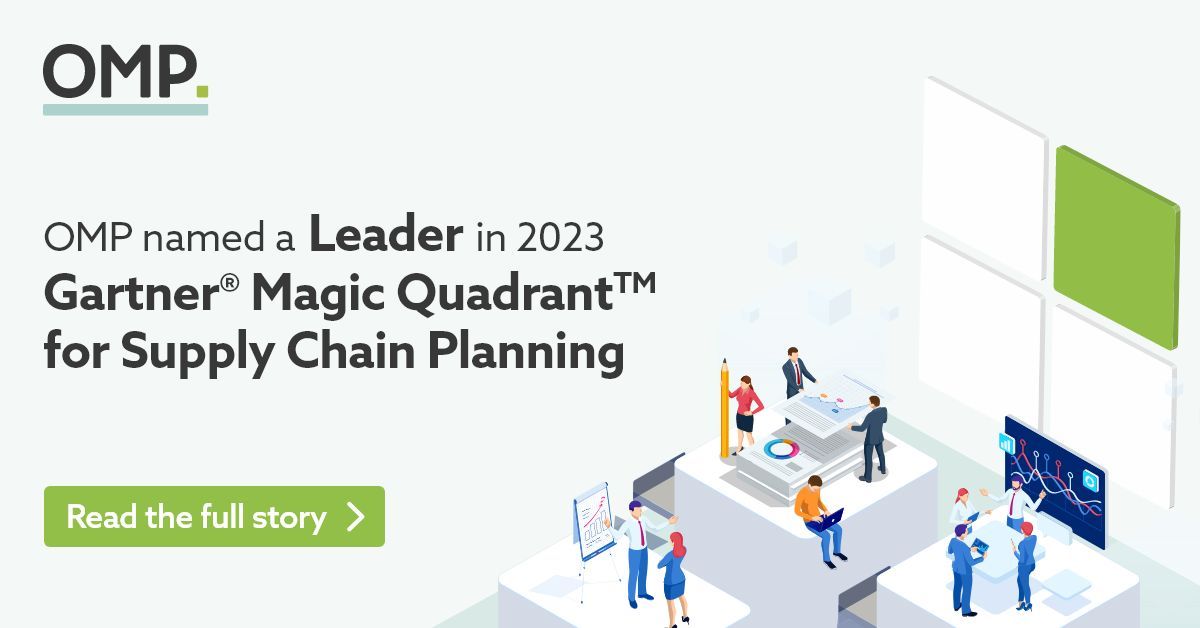 Tina Kleiber en LinkedIn: OMP a Leader in the 2023 Gartner® Magic ... Tina Kleiber en LinkedIn: OMP a Leader in the 2023 Gartner® Magic ...