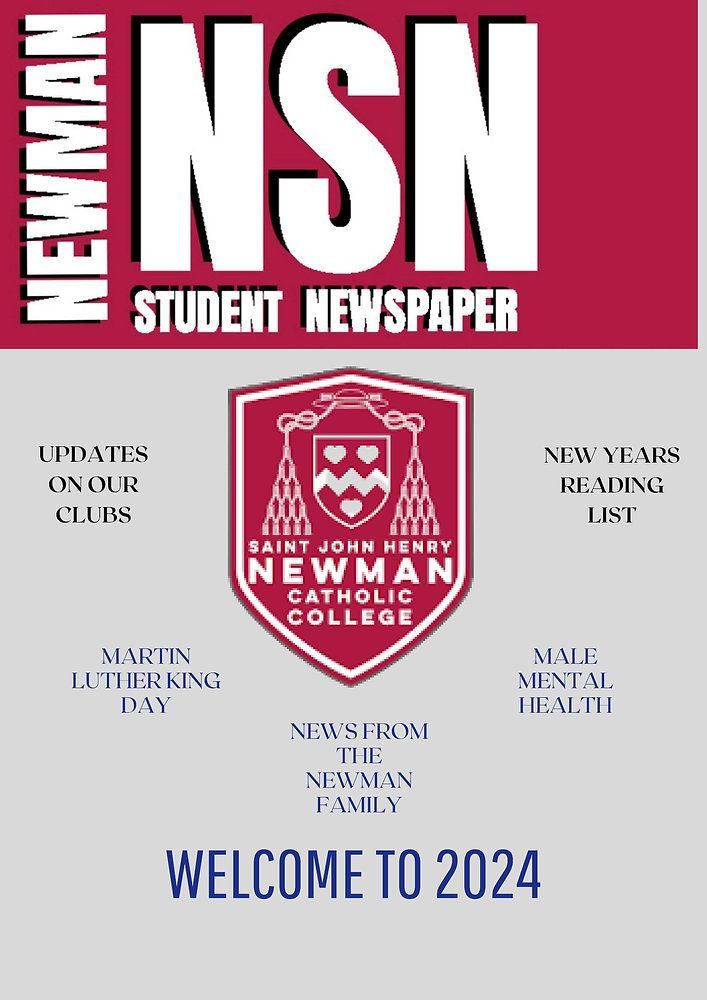 Saint John Henry Newman Catholic College on LinkedIn: NSN Issue 3 Saint John Henry Newman Catholic College on LinkedIn: NSN Issue 3
