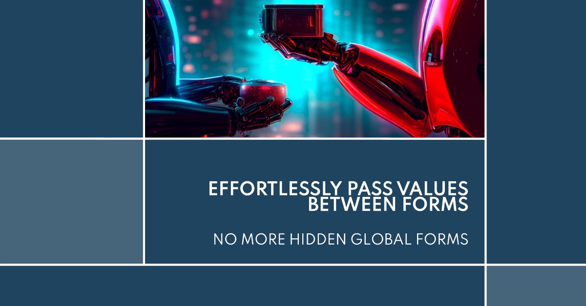 Mike Wolfe on LinkedIn: Pass Values Between Forms in Access Without ... Mike Wolfe on LinkedIn: Pass Values Between Forms in Access Without ...