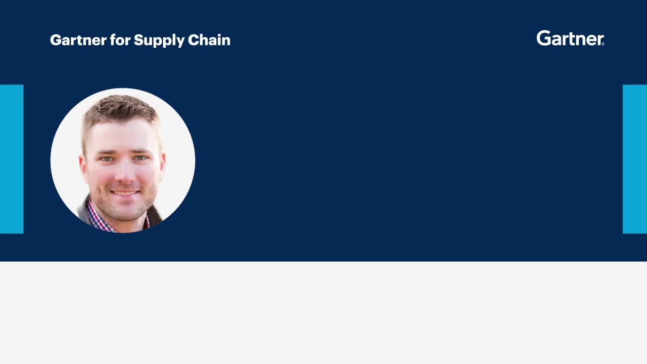 Collaborating Across the Supply Chain Ecosystem: Logistics & Planning ... Collaborating Across the Supply Chain Ecosystem: Logistics & Planning ...