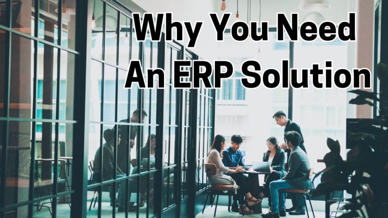 BACS Consulting Group, Inc on LinkedIn: 10 Reasons to Use ERP Systems ... BACS Consulting Group, Inc on LinkedIn: 10 Reasons to Use ERP Systems ...