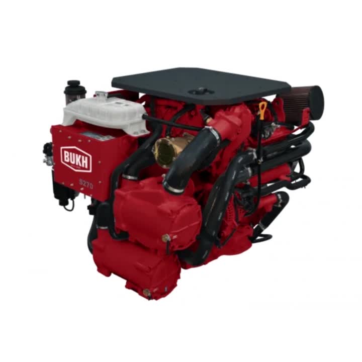 BUKH A/S Powering Marine Safety on LinkedIn: The S270 - a tailor-made ... BUKH A/S Powering Marine Safety on LinkedIn: The S270 - a tailor-made ...
