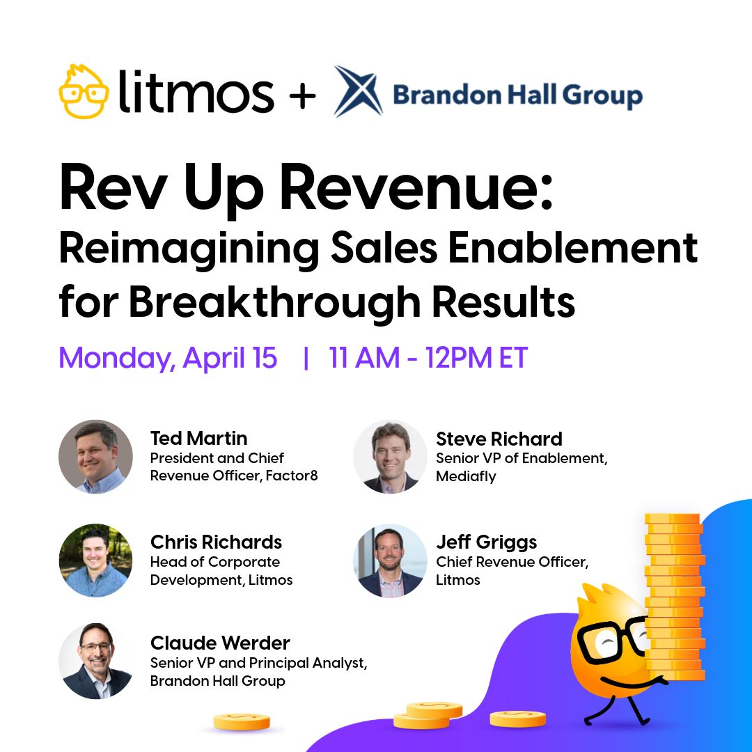 Litmos on LinkedIn: Brandon Hall Group and Litmos have teamed up to ... Litmos on LinkedIn: Brandon Hall Group and Litmos have teamed up to ...