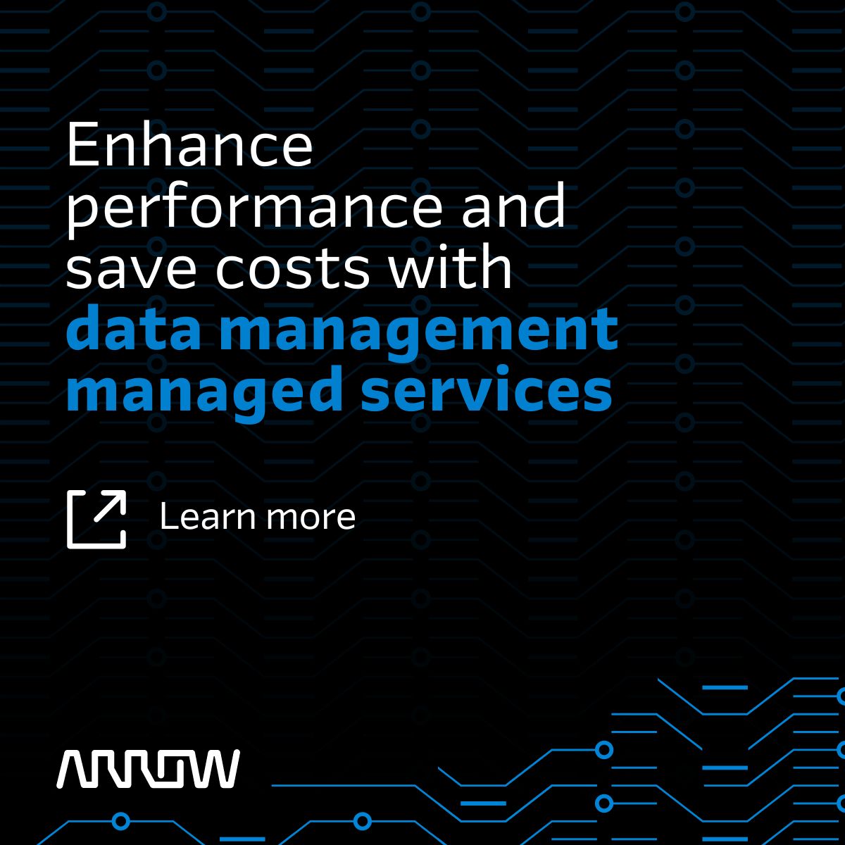 Arrow ECS EMEA on LinkedIn: Managed Services | Arrow ECS UK Arrow ECS EMEA on LinkedIn: Managed Services | Arrow ECS UK