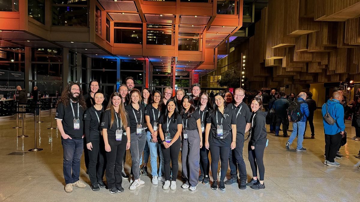 PASS Data Community Summit on LinkedIn: Meet the team behind PASS ... PASS Data Community Summit on LinkedIn: Meet the team behind PASS ...