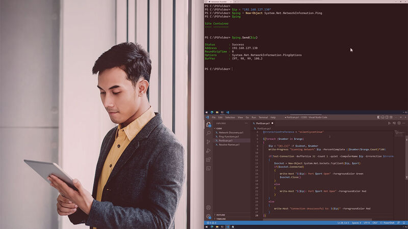 Liam Cleary on LinkedIn: Continuous Monitoring with PowerShell Liam Cleary on LinkedIn: Continuous Monitoring with PowerShell