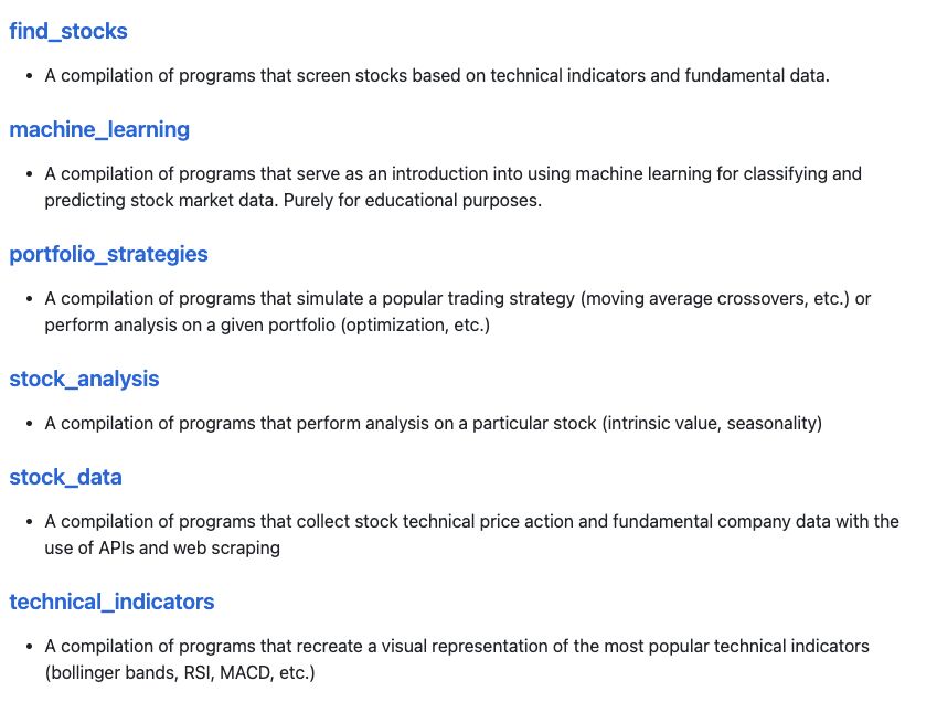 Free Python code for market data. | PyQuant News 🐍 posted on the topic ... Free Python code for market data. | PyQuant News 🐍 posted on the topic ...