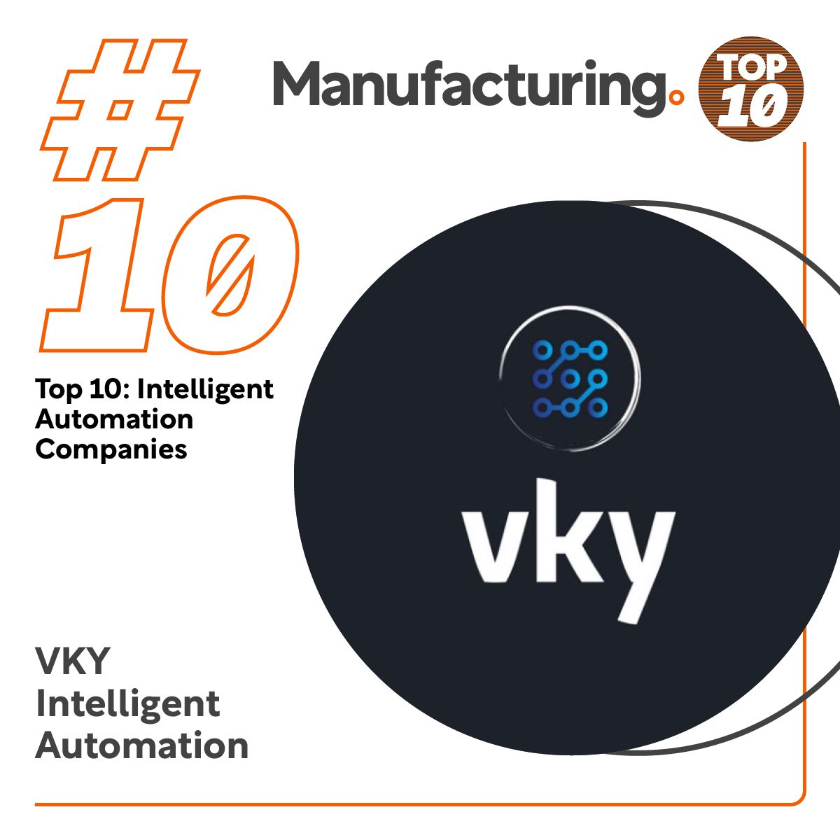 VKY - AI and Automation on LinkedIn: Top 10 intelligent automation ... VKY - AI and Automation on LinkedIn: Top 10 intelligent automation ...