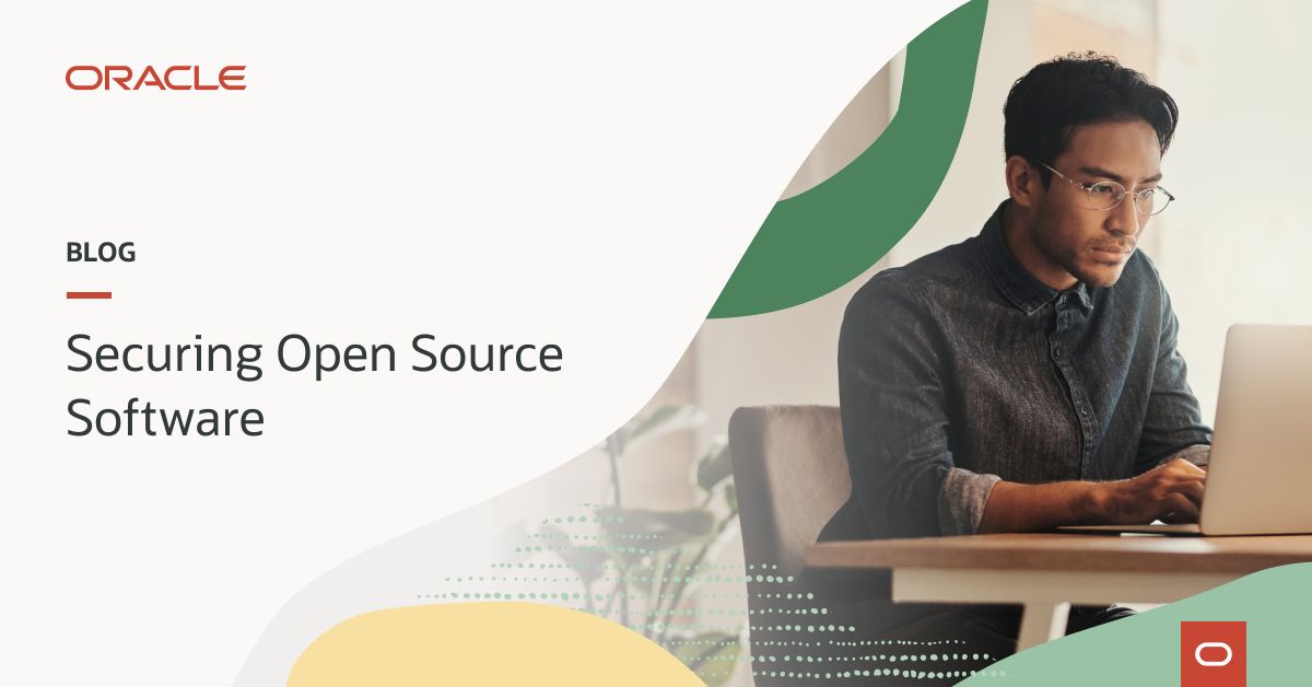 Phil Wilkins on LinkedIn: Securing Open Source Software Phil Wilkins on LinkedIn: Securing Open Source Software