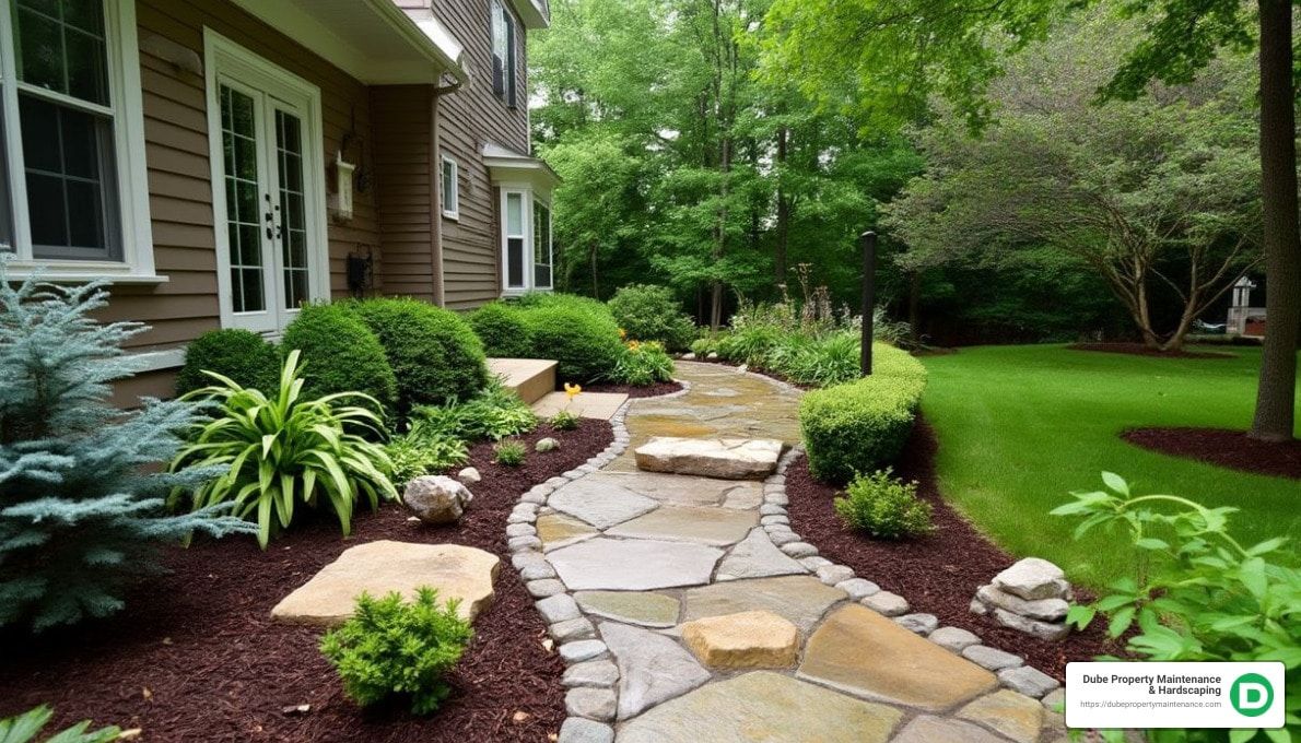 Dube Property Maintenace & Hardscaping on LinkedIn: Local Hardscape ... Dube Property Maintenace & Hardscaping on LinkedIn: Local Hardscape ...