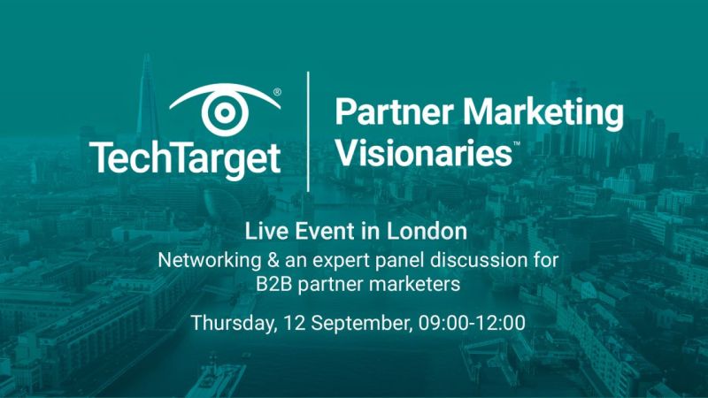 Salomé Imedashvili on LinkedIn: TechTarget will once again be bringing ... Salomé Imedashvili on LinkedIn: TechTarget will once again be bringing ...