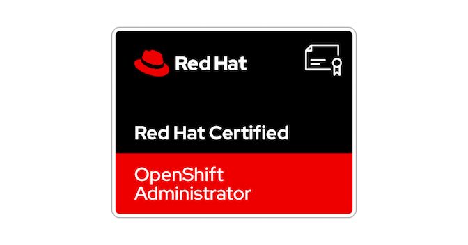 Shailesh Patil on LinkedIn: Red Hat Certified OpenShift Administrator ... Shailesh Patil on LinkedIn: Red Hat Certified OpenShift Administrator ...