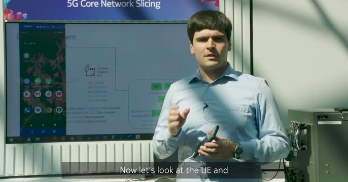 Andrew Burrell on LinkedIn: #networkslicing #5gcore Andrew Burrell on LinkedIn: #networkslicing #5gcore