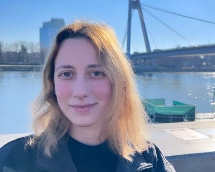 Catch our recent MSc in Evidence-Based Health Care alumna Athina Metaxa ... Catch our recent MSc in Evidence-Based Health Care alumna Athina Metaxa ...