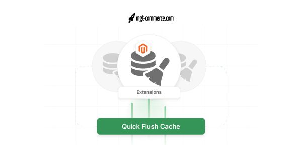 MGT-COMMERCE GmbH on LinkedIn: Clear and Optimize Magento 2 Quick Flush ... MGT-COMMERCE GmbH on LinkedIn: Clear and Optimize Magento 2 Quick Flush ...