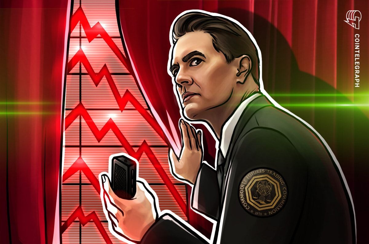 VTB |『V』𝚃『B』Casts┋ on LinkedIn: CFTC chair says agency is ‘handcuffed ... VTB |『V』𝚃『B』Casts┋ on LinkedIn: CFTC chair says agency is ‘handcuffed ...
