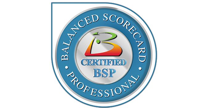 Balanced Scorecard Professional Certification was issued by Balanced ... Balanced Scorecard Professional Certification was issued by Balanced ...