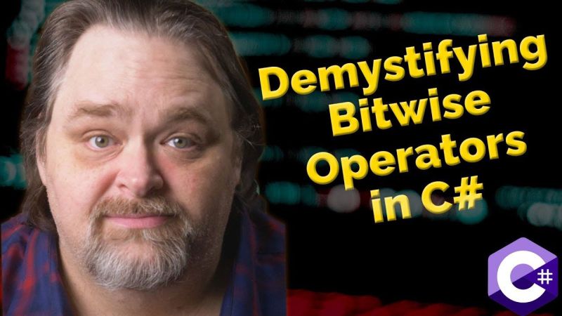 Shawn Wildermuth on LinkedIn: Coding Shorts: Demystifying Bitwise ... Shawn Wildermuth on LinkedIn: Coding Shorts: Demystifying Bitwise ...