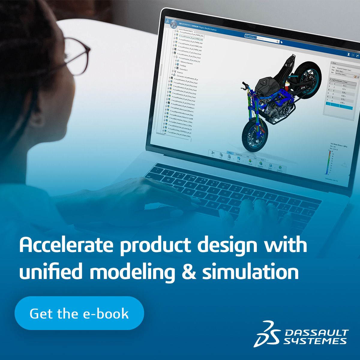 Dassault Systèmes on LinkedIn: Go Beyond Simulation-Driven Design with ... Dassault Systèmes on LinkedIn: Go Beyond Simulation-Driven Design with ...