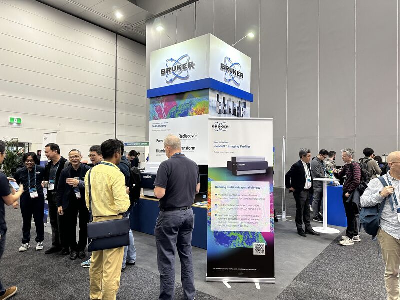Bruker Daltonics on LinkedIn: #imsc #massspectrometry #imsc2024 # ... Bruker Daltonics on LinkedIn: #imsc #massspectrometry #imsc2024 # ...
