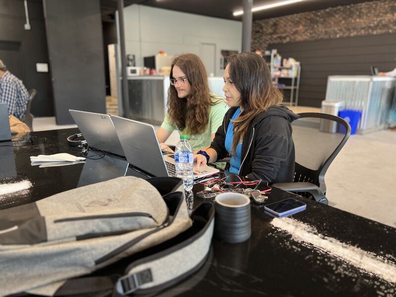 Mississippi Coding Academies on LinkedIn: #breakingthecycle # ... Mississippi Coding Academies on LinkedIn: #breakingthecycle # ...