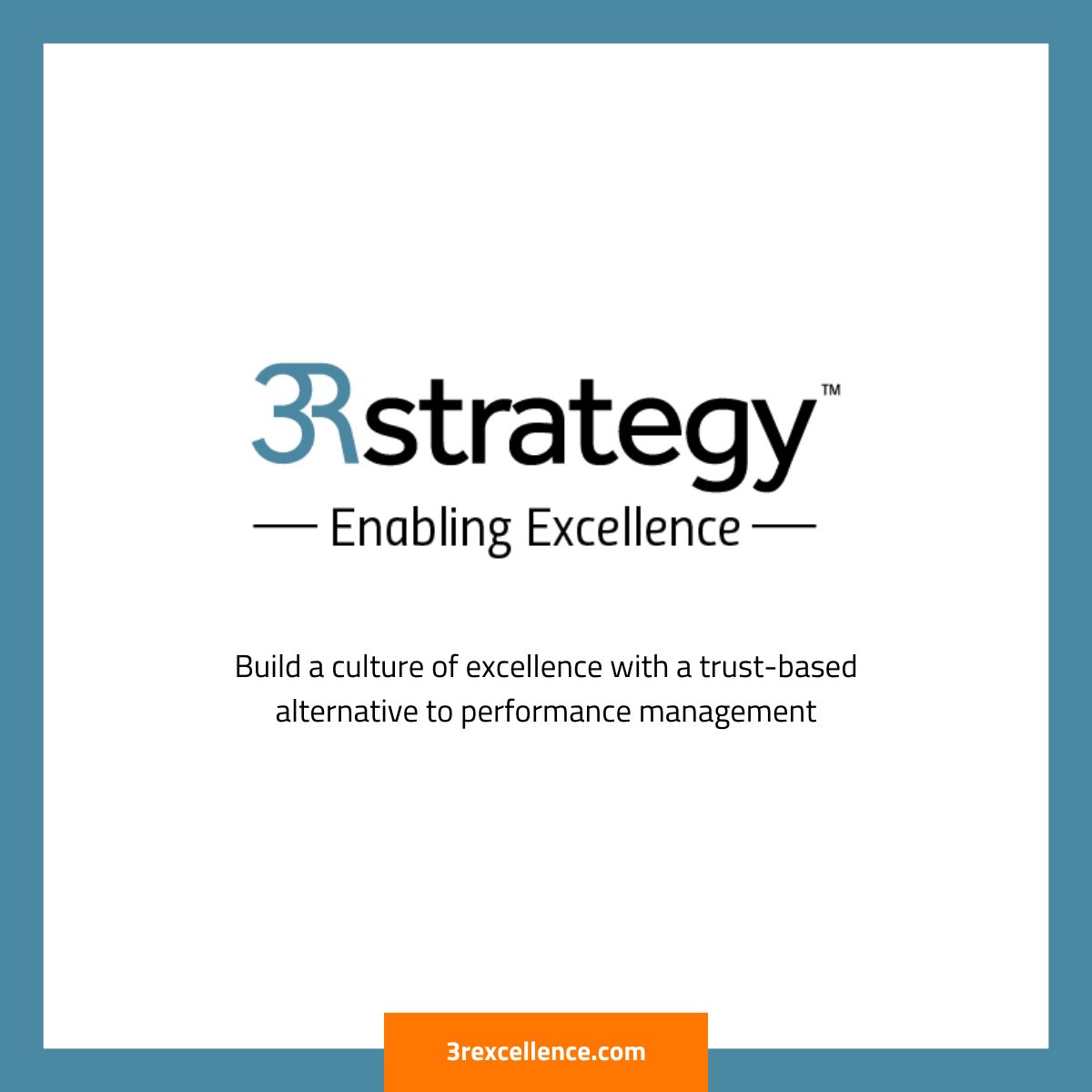 How 3R Strategy helps you improve performance and productivity | 3R ... How 3R Strategy helps you improve performance and productivity | 3R ...