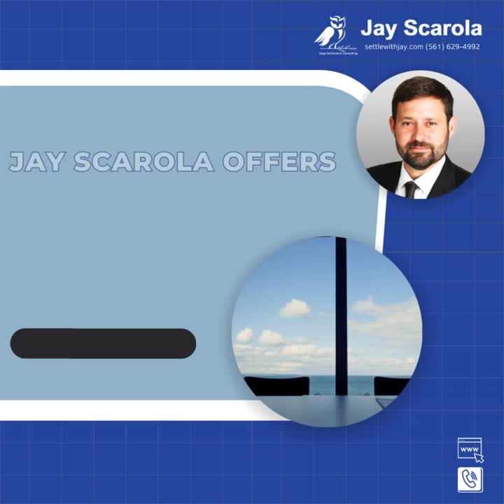 Jay Scarola Settlement Consulting on LinkedIn: A structured settlement ... Jay Scarola Settlement Consulting on LinkedIn: A structured settlement ...