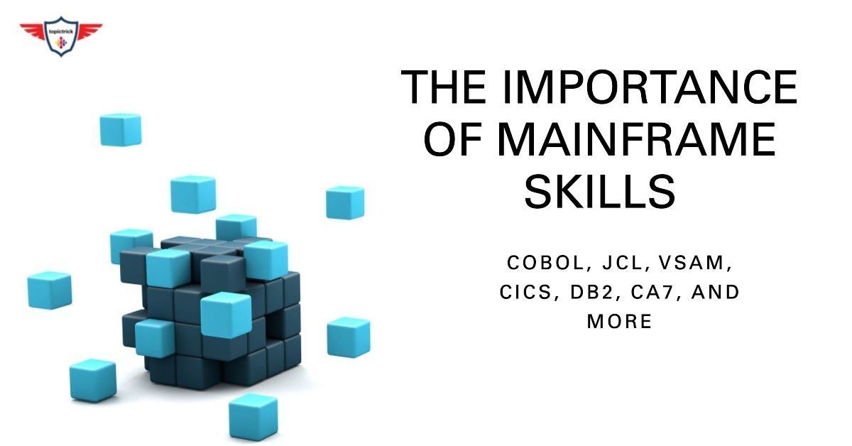 Mainframe Forum on LinkedIn: The Importance of Mainframe Skills ... Mainframe Forum on LinkedIn: The Importance of Mainframe Skills ...