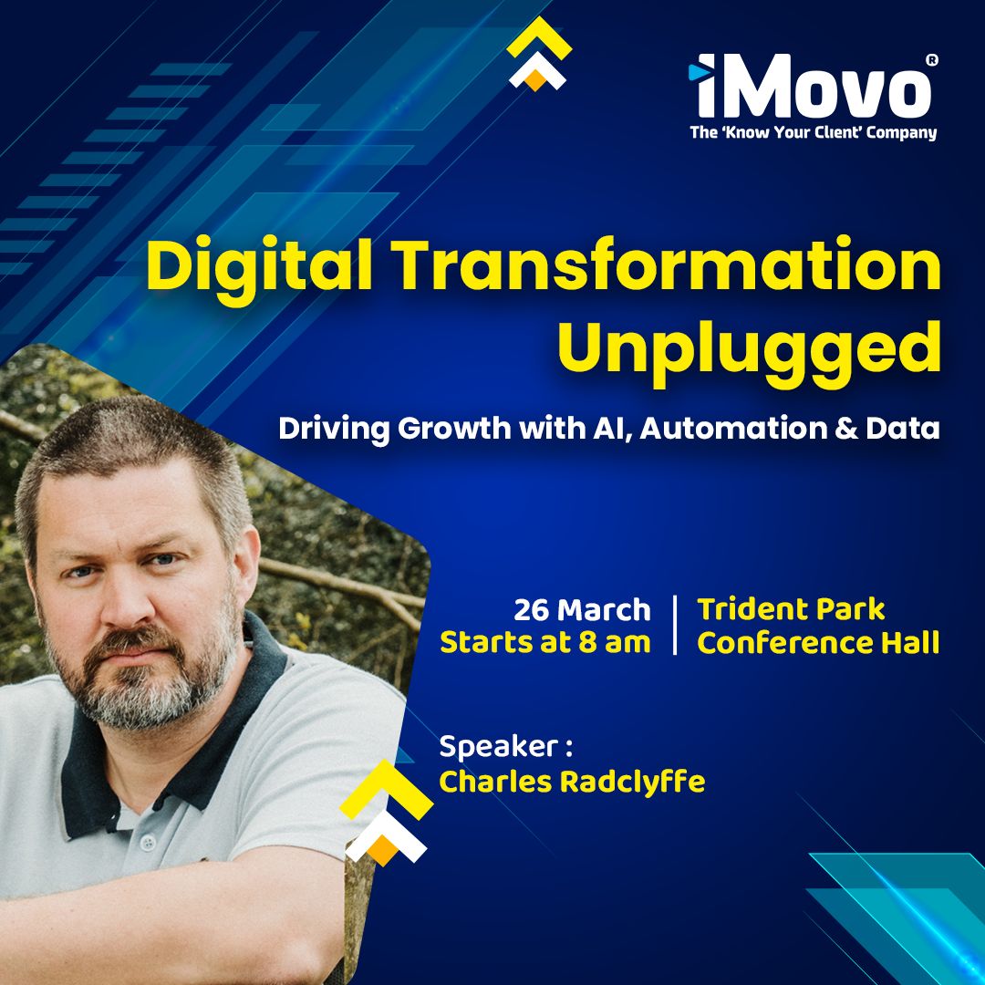 #dxunplugged #imovo #digitaltransformation #esg #ai #automation #cx ... #dxunplugged #imovo #digitaltransformation #esg #ai #automation #cx ...