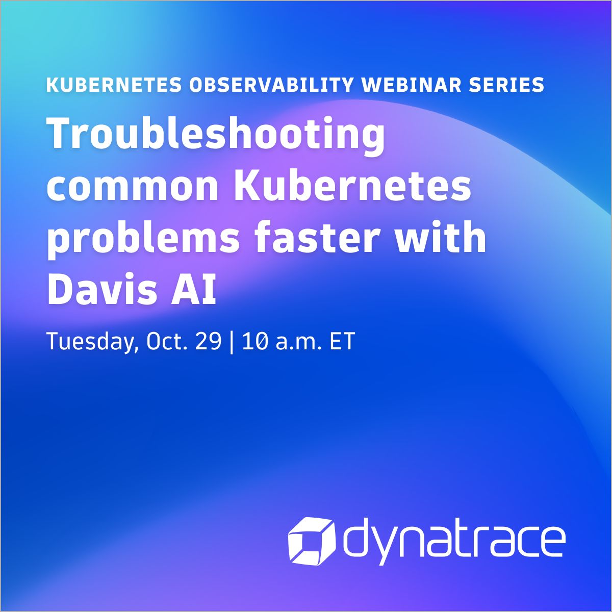 Dynatrace on LinkedIn: Troubleshooting common Kubernetes problems ... Dynatrace on LinkedIn: Troubleshooting common Kubernetes problems ...