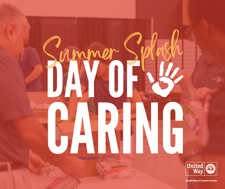 United Way of Central Florida on LinkedIn: π Calling all workplaces and ... United Way of Central Florida on LinkedIn: π Calling all workplaces and ...