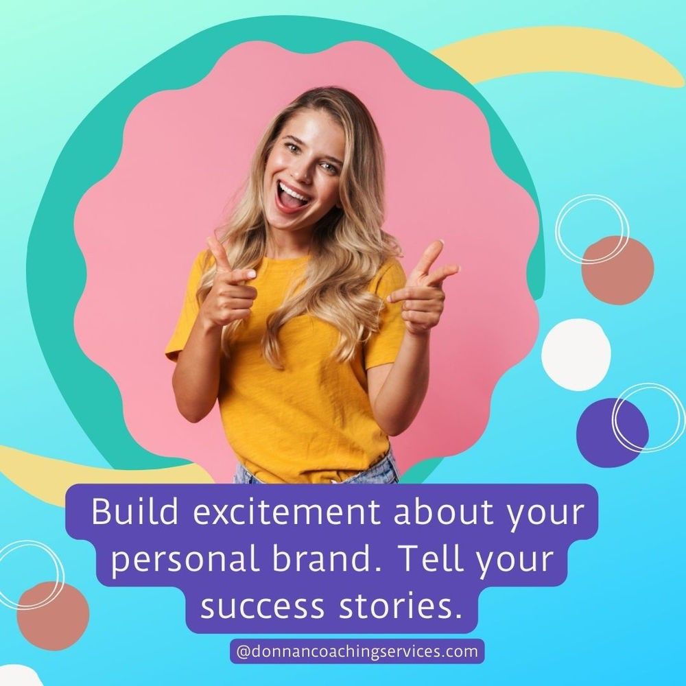 Boost Your Career with Personal Branding | Paula Donnan posted on the ... Boost Your Career with Personal Branding | Paula Donnan posted on the ...