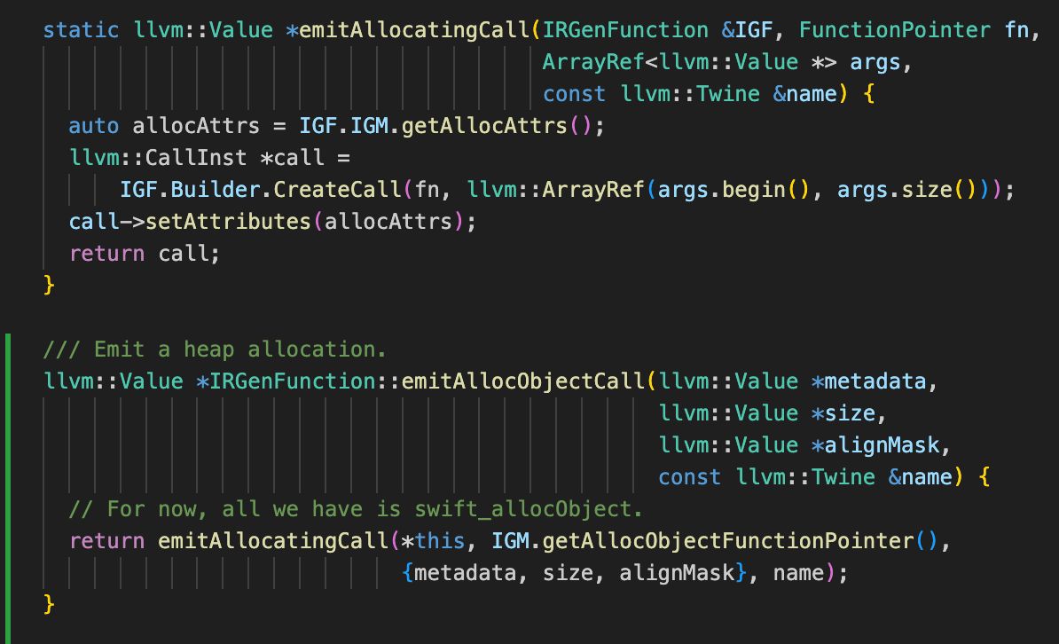 Jacob Bartlett on LinkedIn: The Swift Runtime: LLVM and the ABI When ... Jacob Bartlett on LinkedIn: The Swift Runtime: LLVM and the ABI When ...
