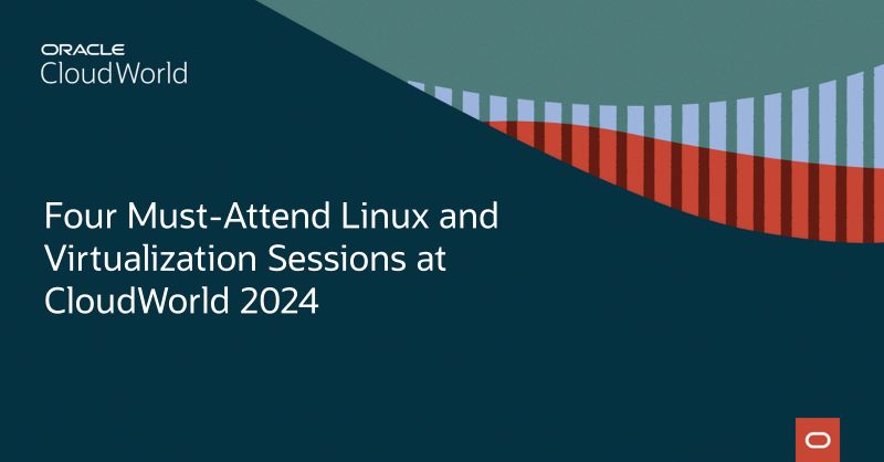 Elvadas NONO on LinkedIn: Four Must-Attend Linux and Virtualization ... Elvadas NONO on LinkedIn: Four Must-Attend Linux and Virtualization ...