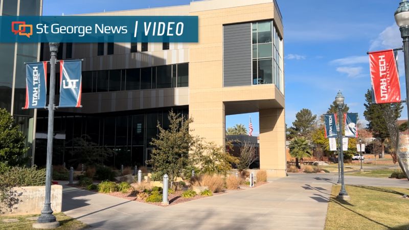 Utah Tech University to offer its first doctorate program | Utah Tech ... Utah Tech University to offer its first doctorate program | Utah Tech ...