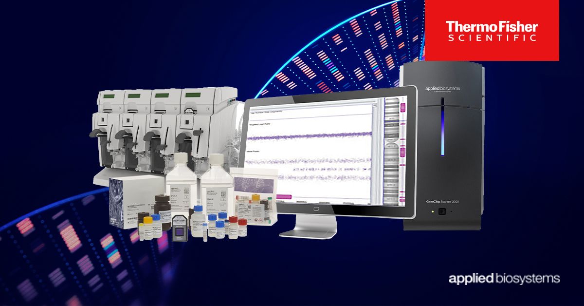 Thermo Fisher Scientific on LinkedIn: CytoScan Cytogenetics Suite ... Thermo Fisher Scientific on LinkedIn: CytoScan Cytogenetics Suite ...