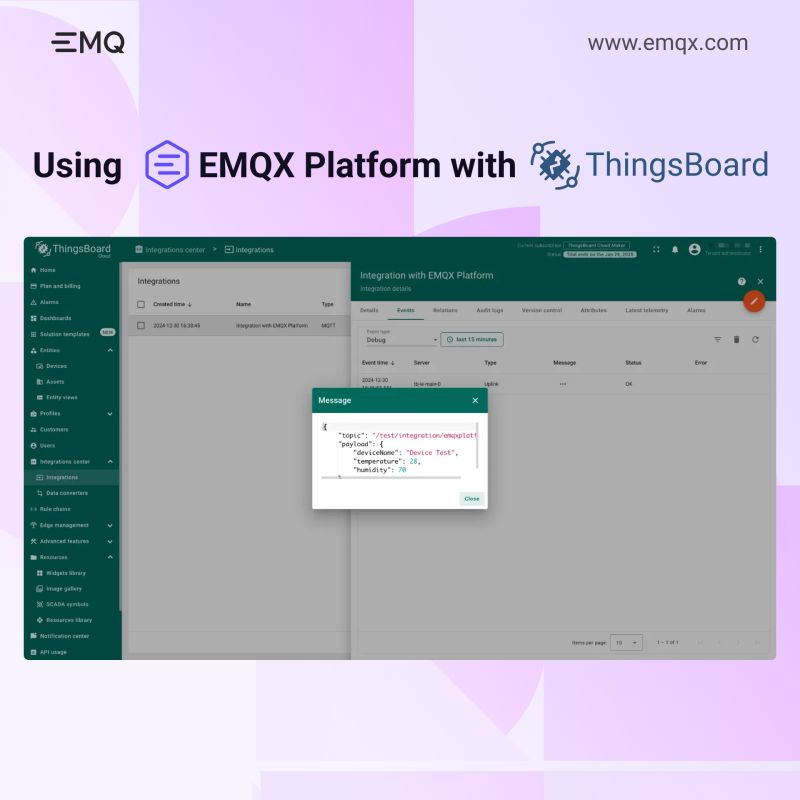 #mqtt #emqx | EMQ Technologies #mqtt #emqx | EMQ Technologies